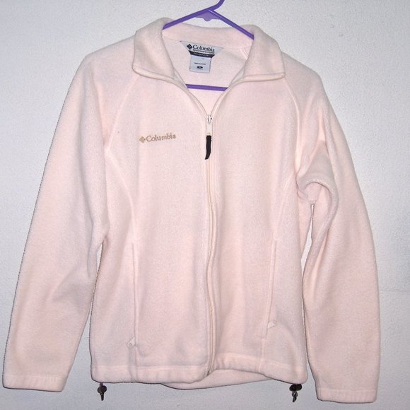 Columbia | Jackets & Coats | Columbia Polyester Jacket S Measures 38 ...